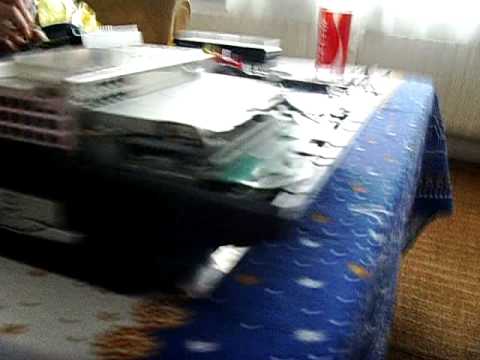My Broken PS3 - YouTube