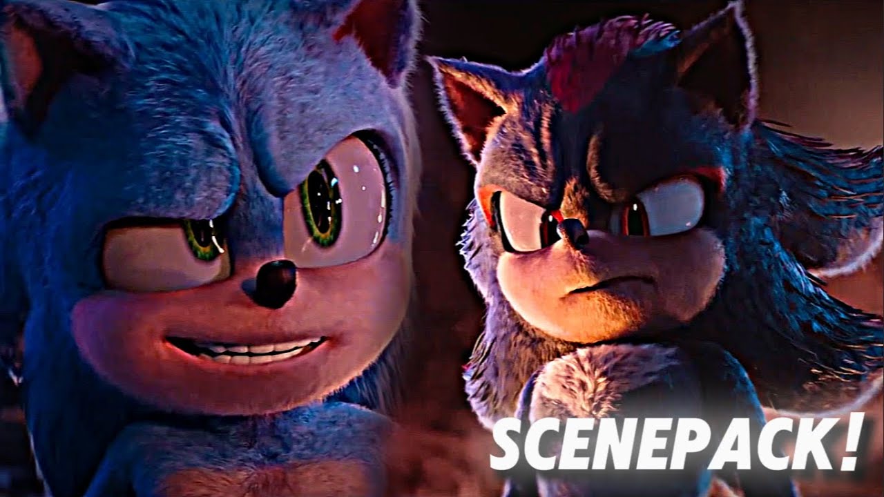 4K Twixtor Scenepack from Trailers 🎥 | Sonic 3 - YouTube