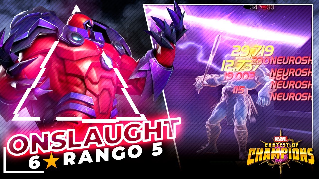 NO ES LO QUE ESPERABA...ES MUCHO MEJOR! - como usar a onslaught ...