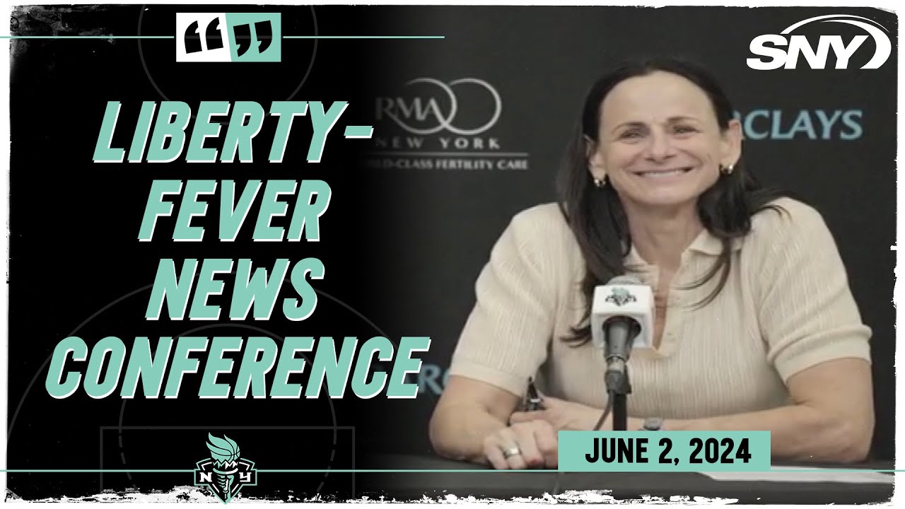 Sandy Brondello says Liberty got 'bored' with big lead over Caitlin ...