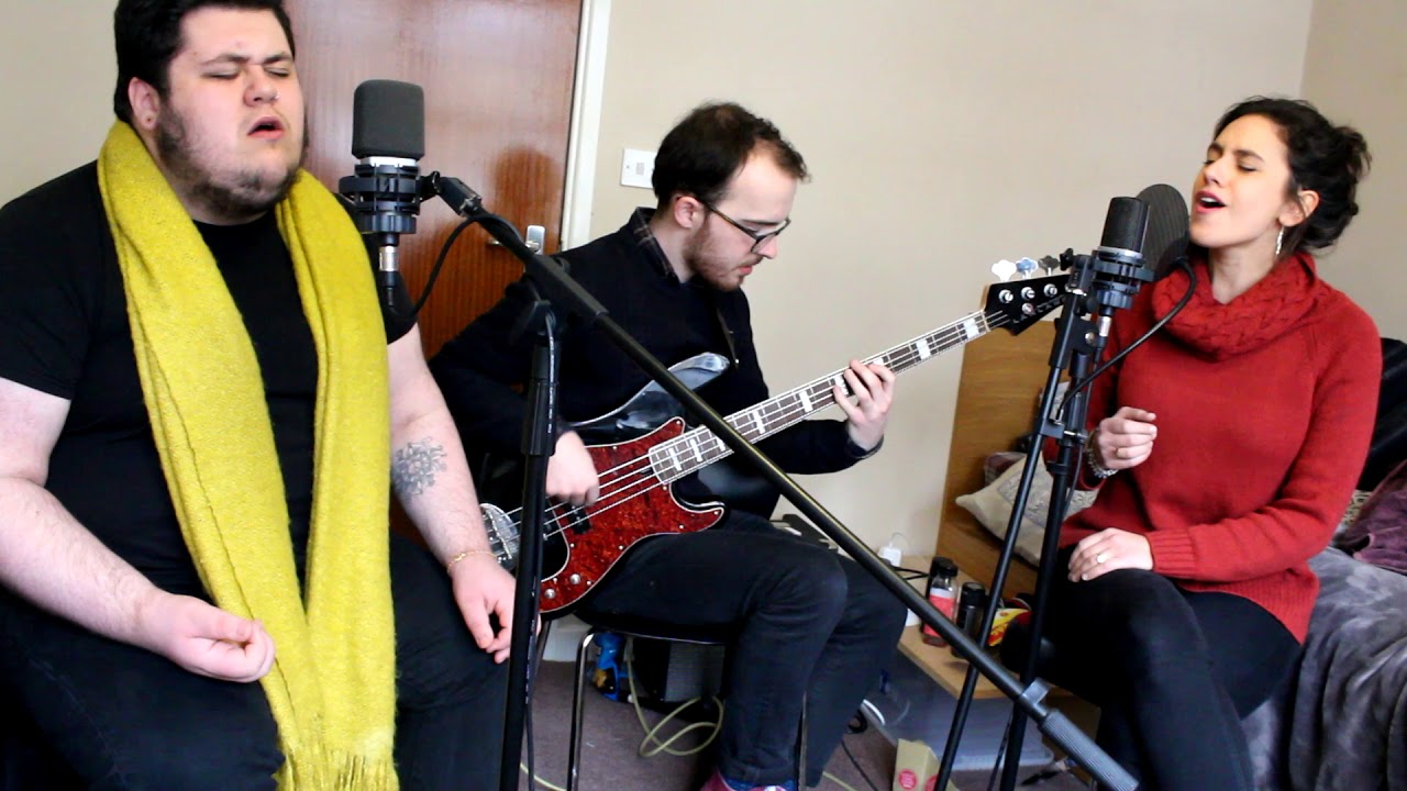 Avishai Cohen - 'It's Been So Long' peformed by Luca Manning, Irini ...