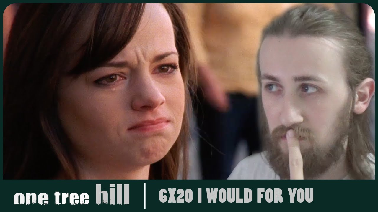 SAM & JACK! - One Tree Hill 6X20 - 'I Would for You' Reaction - YouTube