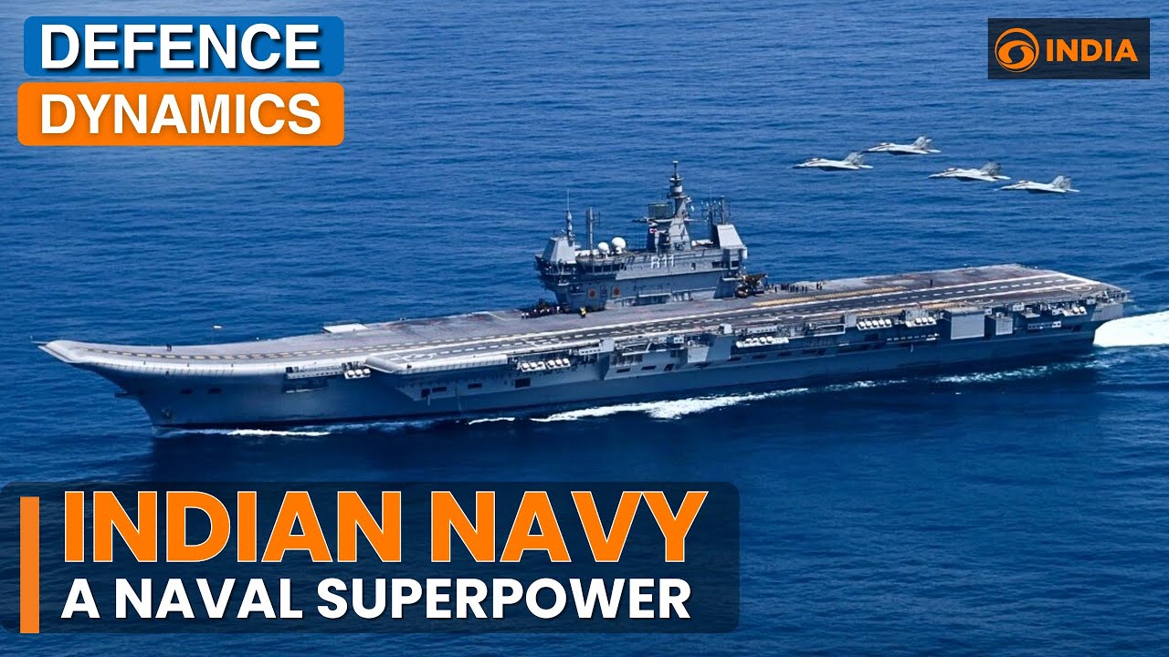 Indian Navy Strengthens Fleet with 66 New Ships, Targets 200 by 2035 ...
