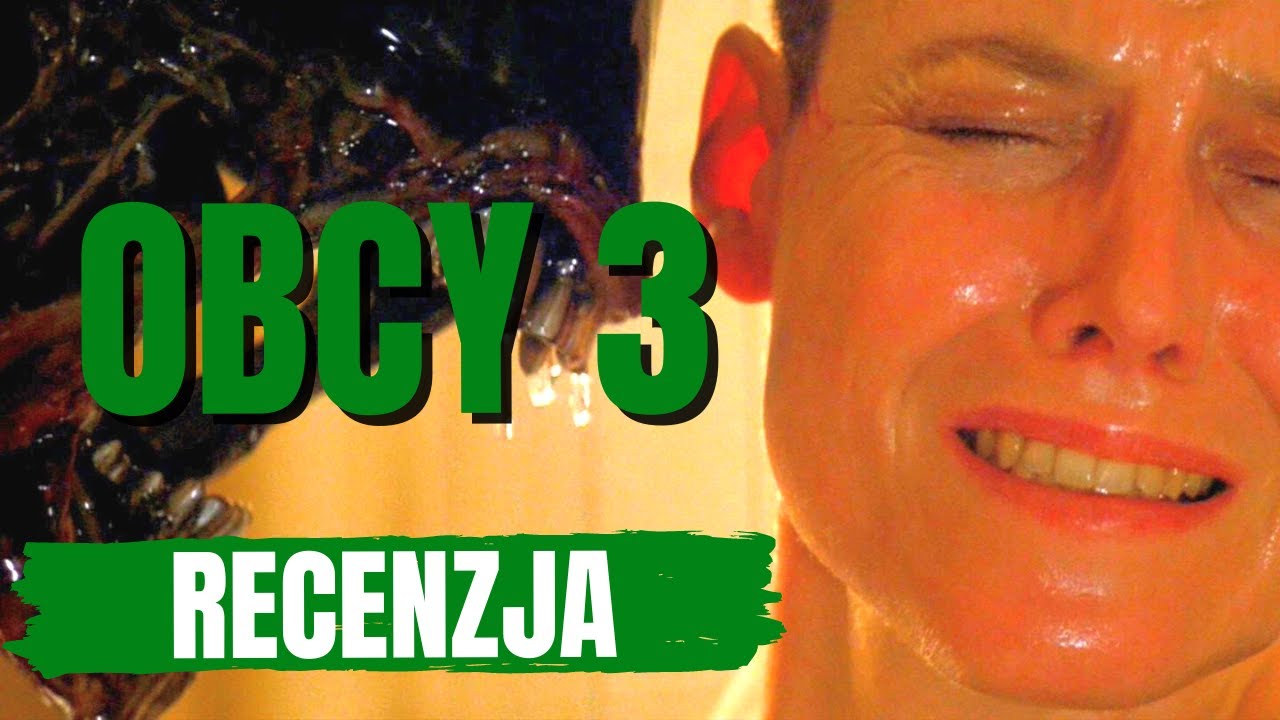 Obcy 3 czyli jak Studio zepsuło film - YouTube