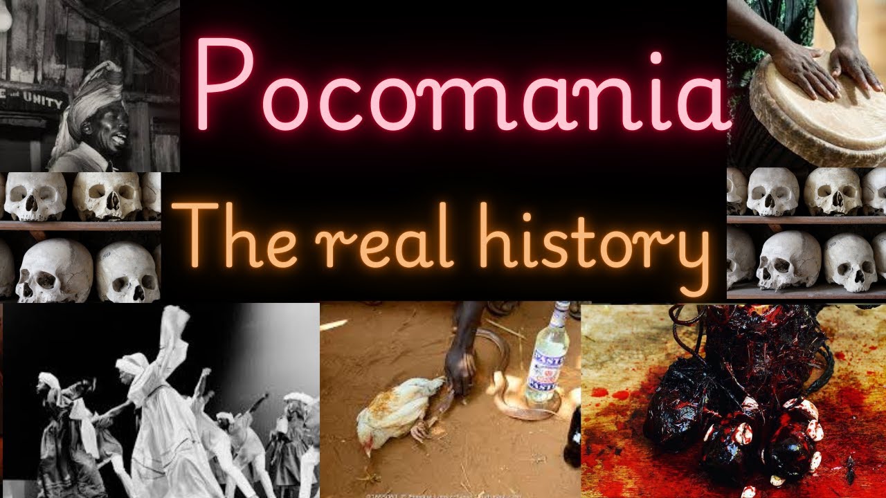 Pocomania & Revival Zion: Exploring the Rich History and Spiritual ...