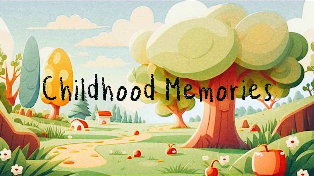 Childhood Memories - Calm And Happy Background Music | No Copyright ...