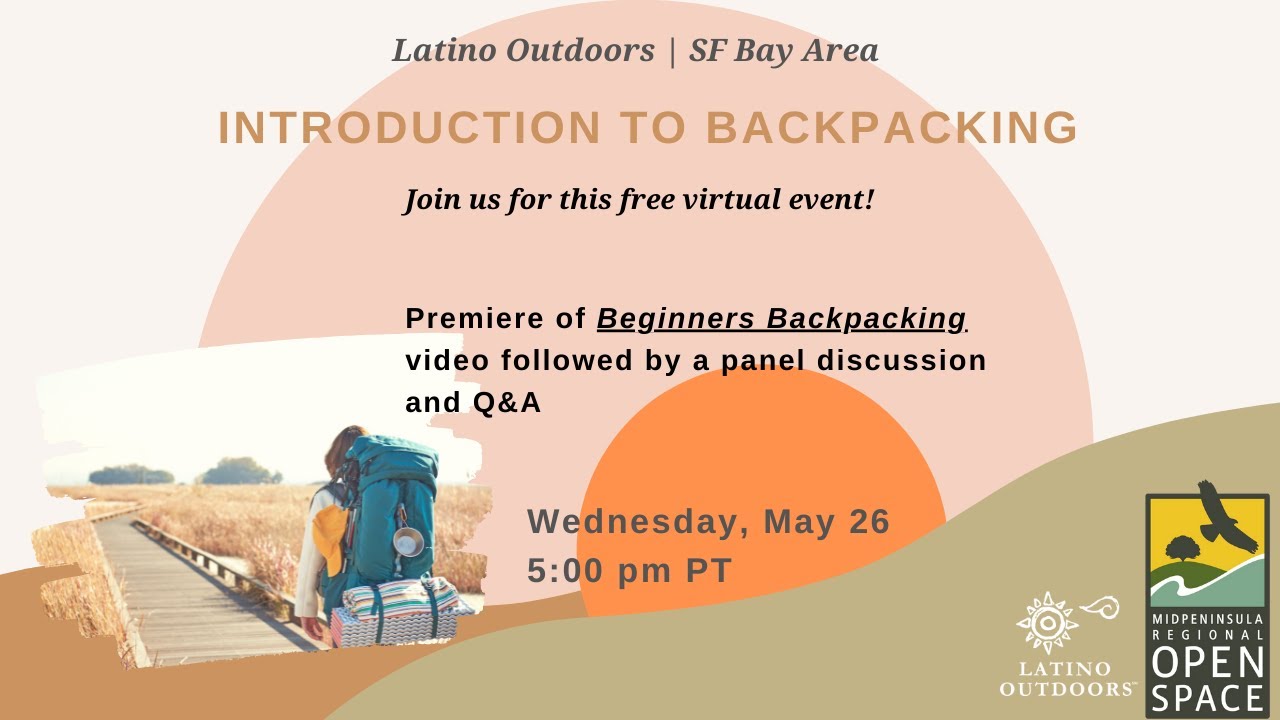 Introduction to Backpacking - YouTube