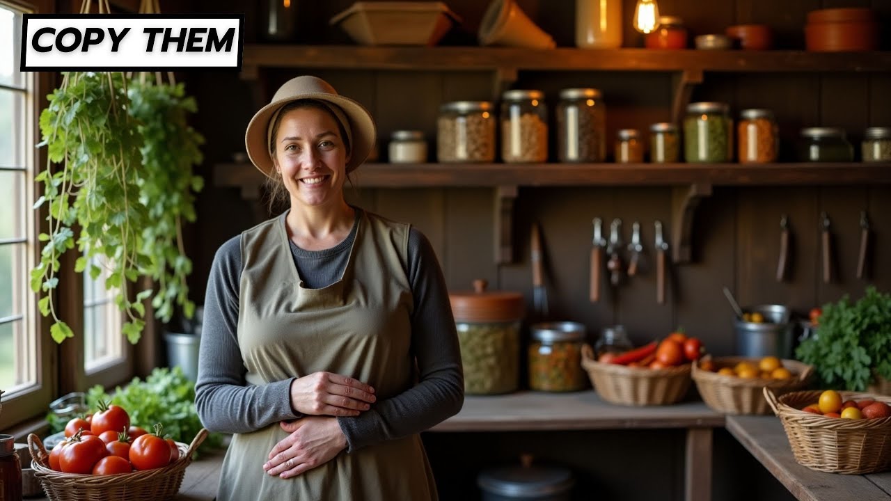 30 Amish Genius Frugal Hacks That’ll Save You Thousands - YouTube