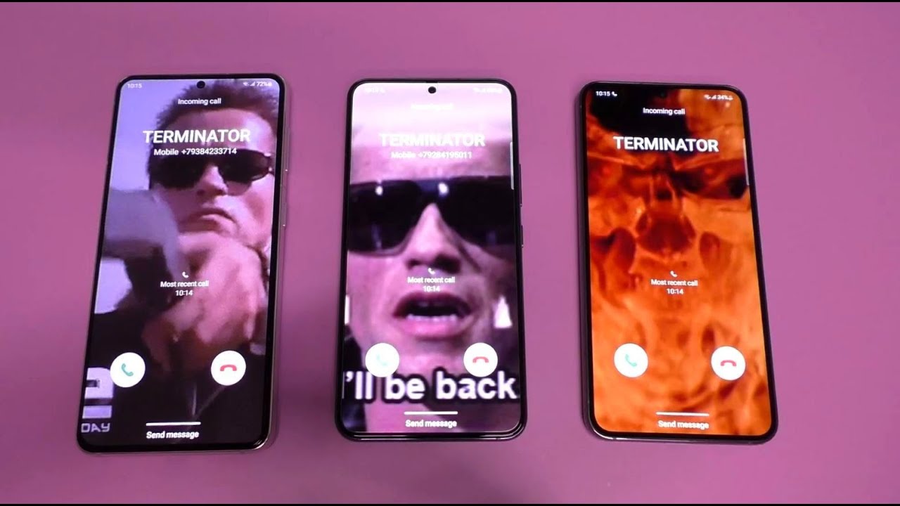 Incoming Call Terminator - YouTube