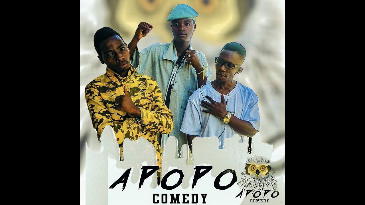APOPO COMEDY - YouTube