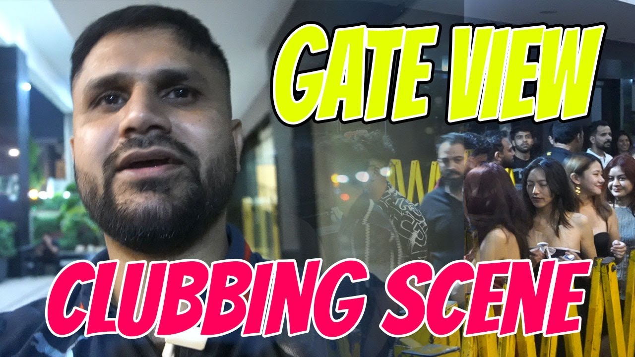 Finally Club Ka View couples and Girls Entry | How to Get Free Entry In ...