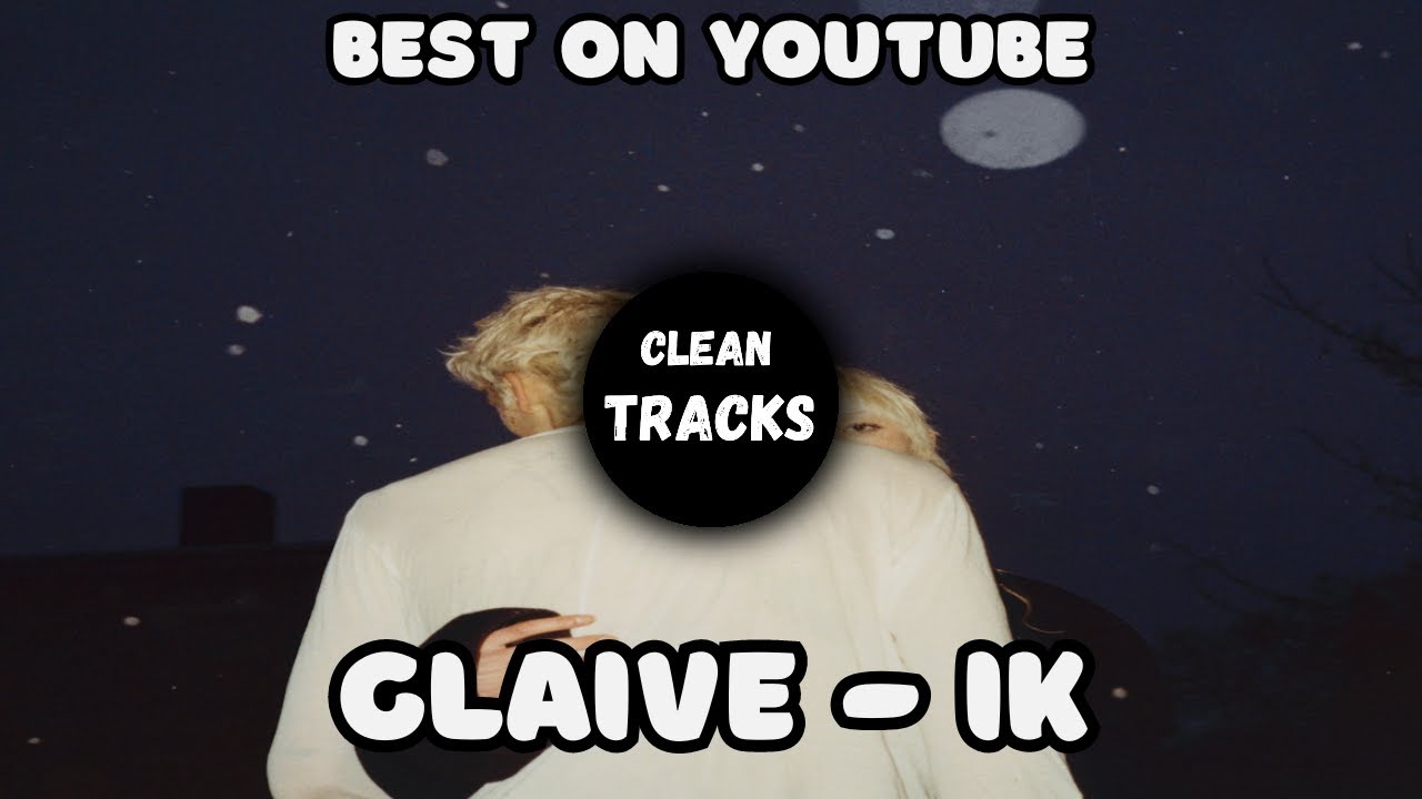 glaive - ik (Clean) 🔥 (BEST ON YOUTUBE) - YouTube