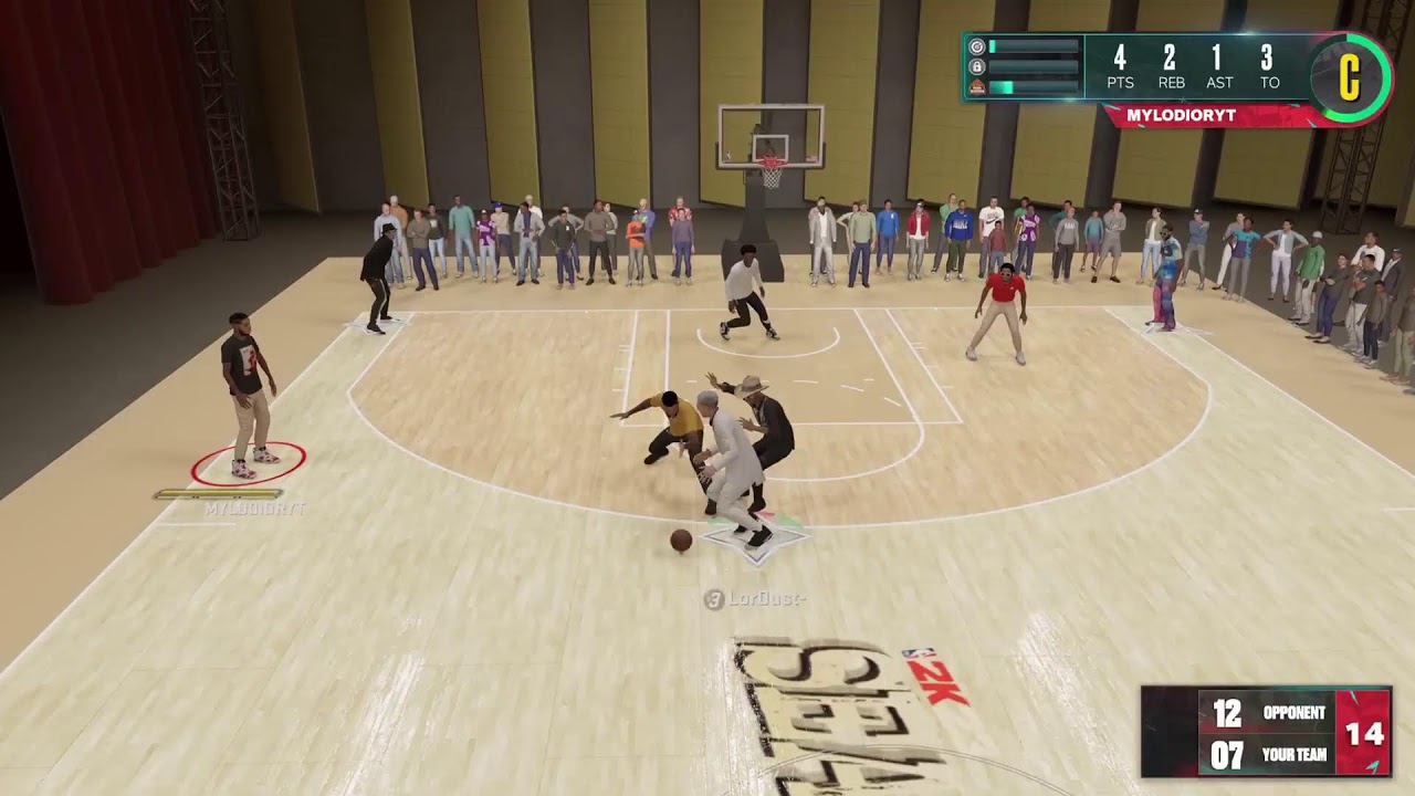 NBA 2K23 SEASON 2 Debut PARK GAMEPLAY #NBA2K23 #nba2k #ishowspeed ...