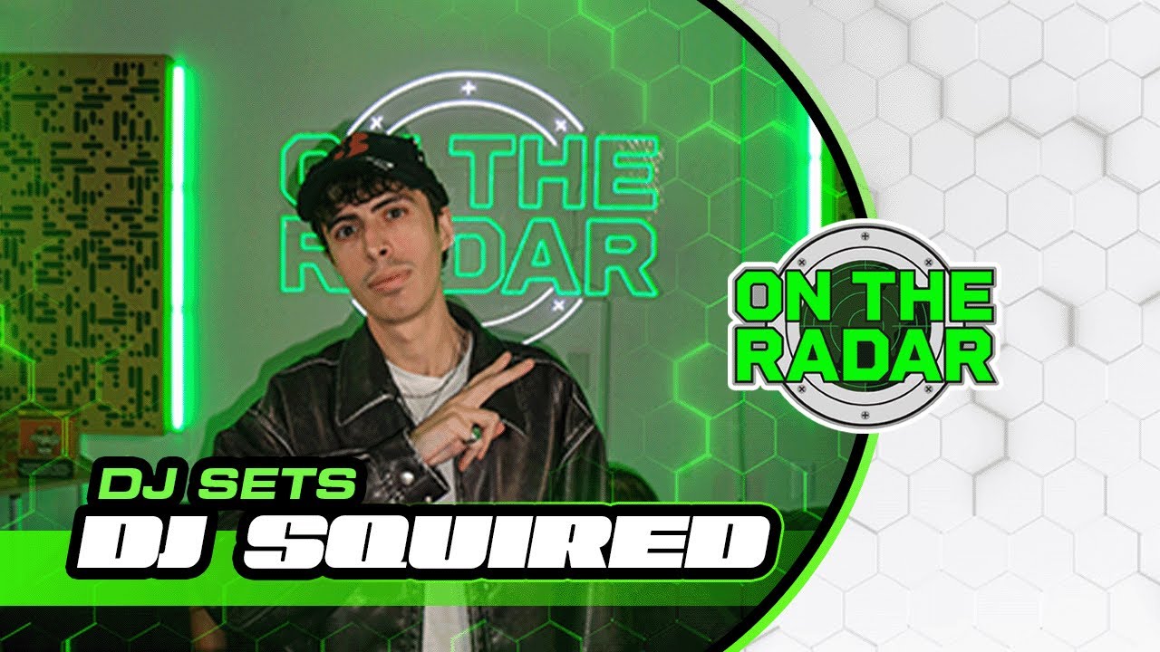 Squired | On The Radar DJ Set (Baile Funk, Dance, Trap, Jersey Club ...
