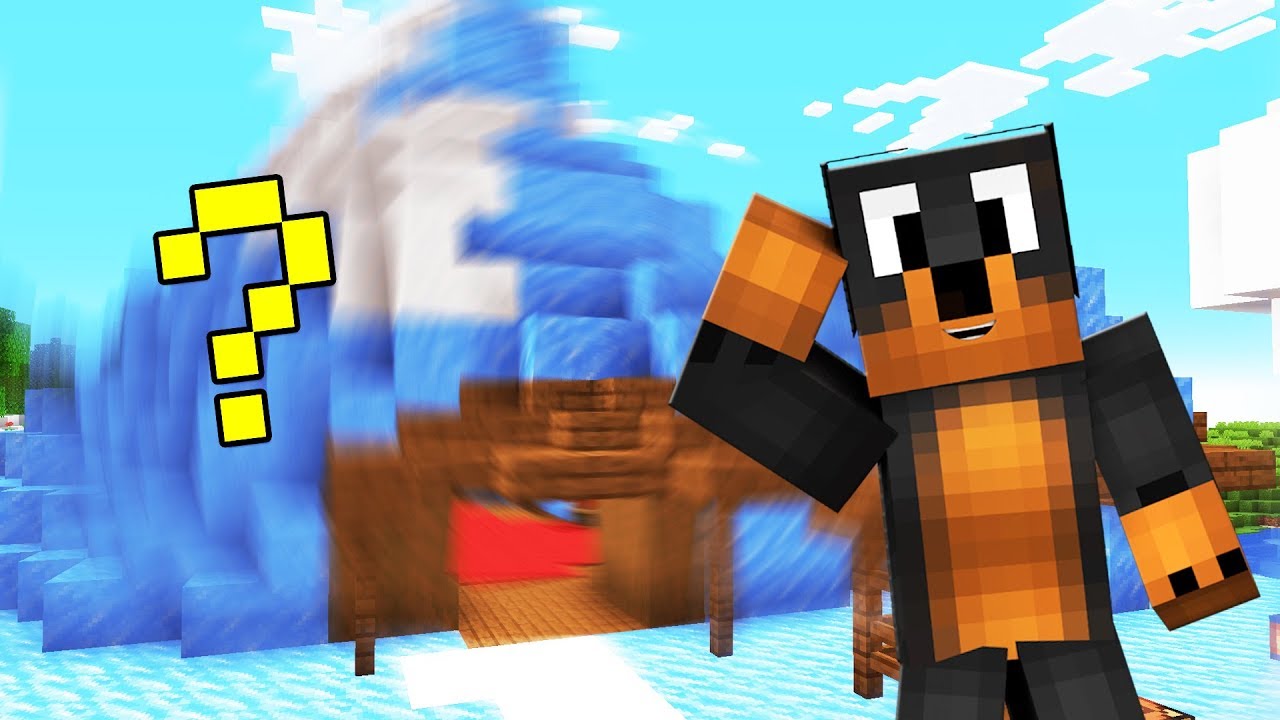 Rozbudowałem LODOWIEC na MILIONOWICACH w Minecraft! / Abra, Elvisoo ...