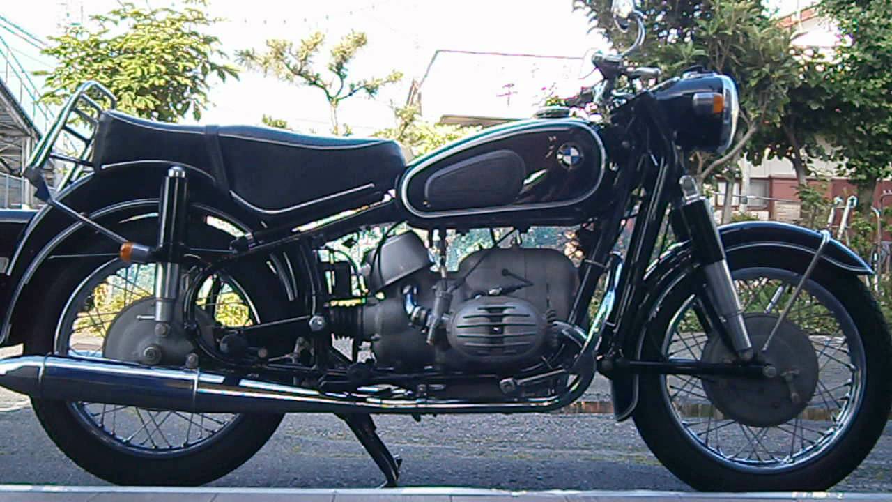 BMW R50-2 USED - YouTube
