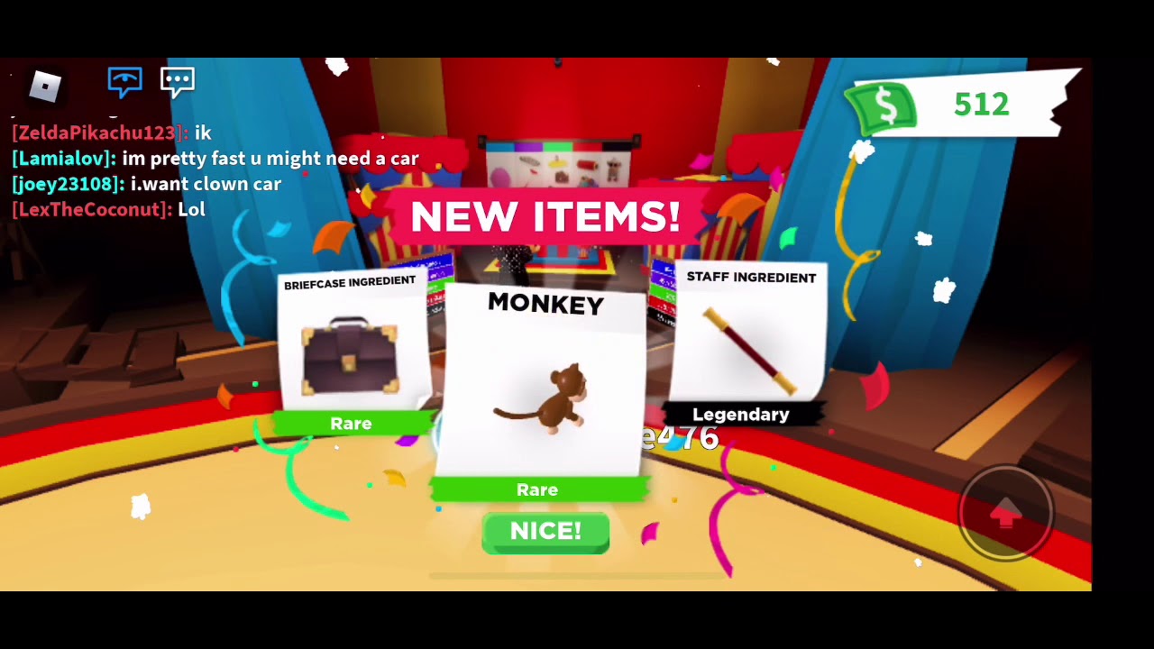 Buying premium monkey boxes in adopt me with 3,200 robux🐒see how many ...