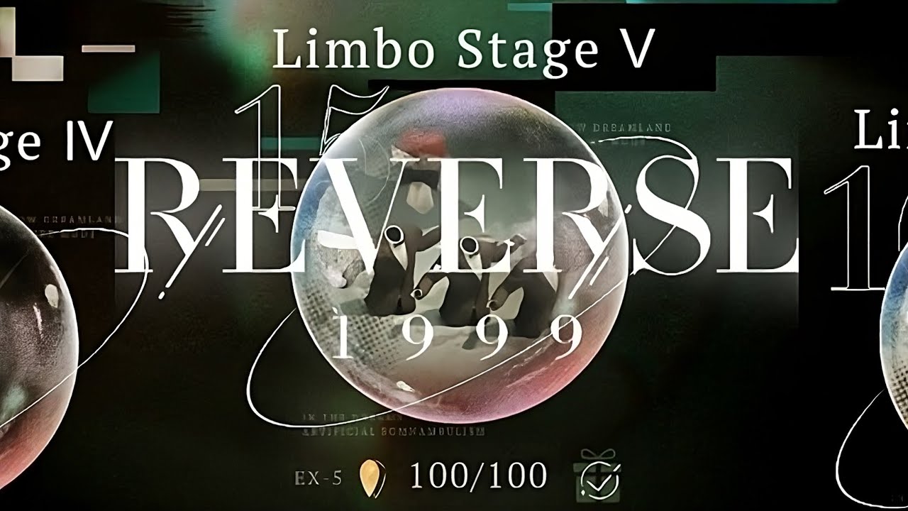 Limbo Stage V - Silent Pianist + The Peak🔹#Reverse1999 - YouTube
