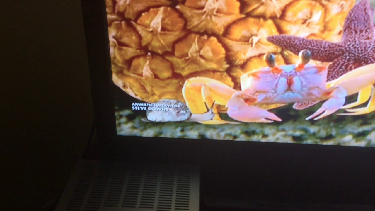 Nick On-Screen Credits (The Play’s The Thing and Rodeo Daze) - YouTube