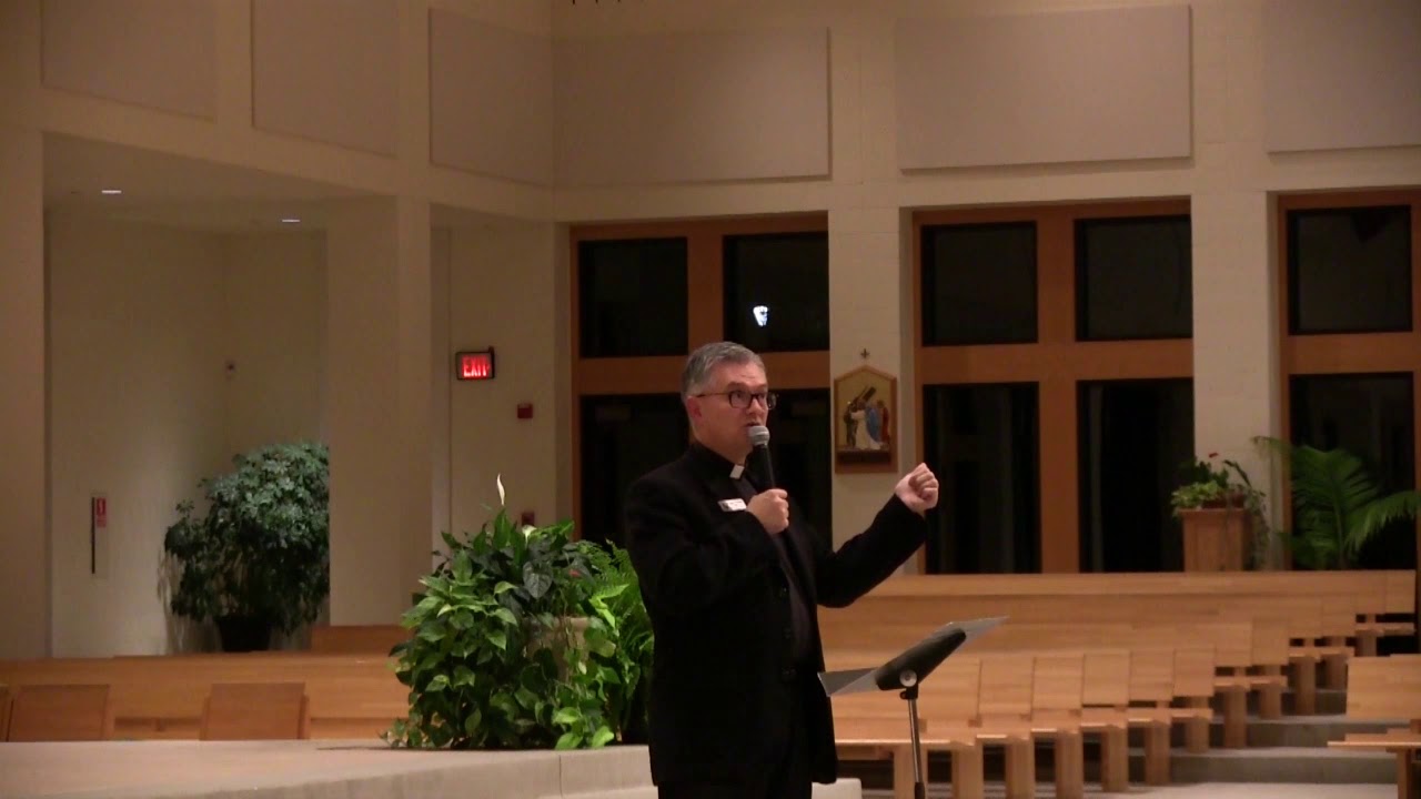 Mass: the Highest Form of Prayer featuring Father Eilen | Encounter ...