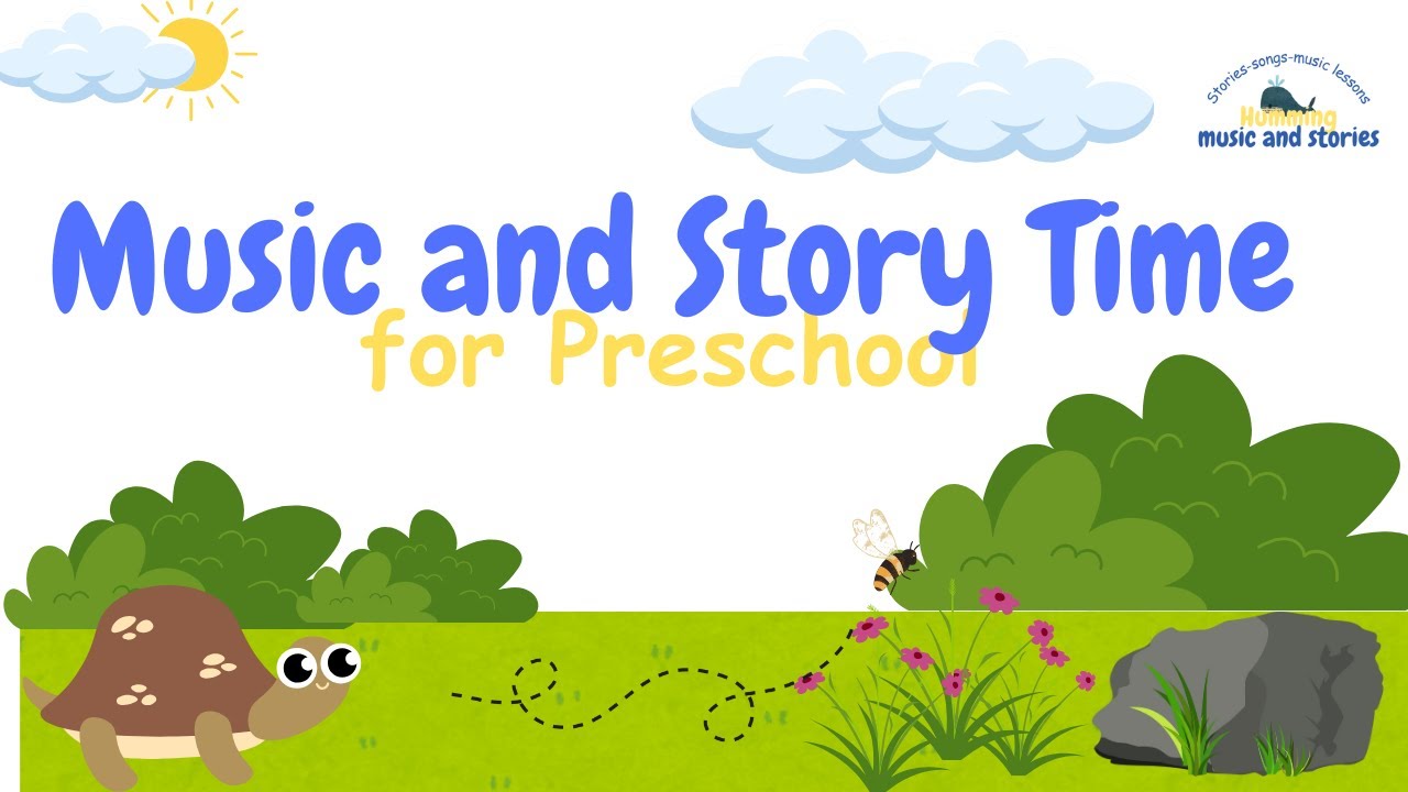 10 Minutes Music and Story Program for Preschool - YouTube