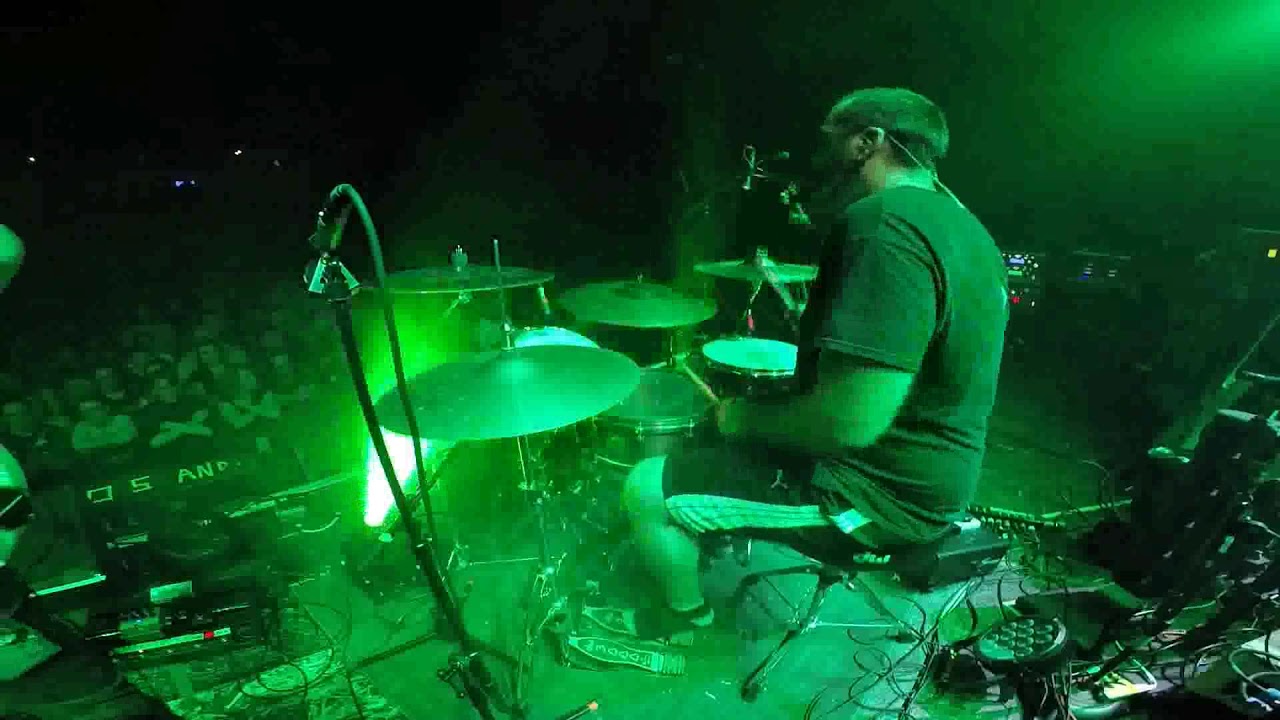 Matt St. Jean - Astronond - Obsolete live 5/14/18 - YouTube