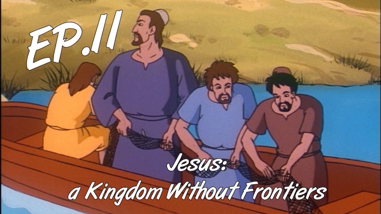 THE PRODIGAL SON - Jesus: a Kingdom Without Frontiers ep. 11 - EN - YouTube
