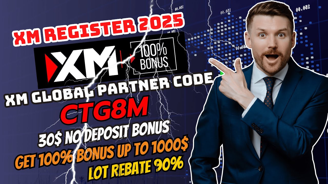 XM Register 2025 | 🔥 Unlock Exclusive Offers Now! 🔥 - YouTube