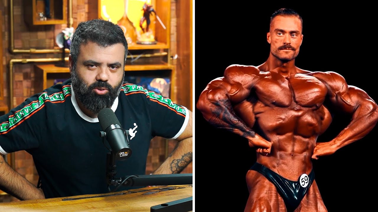 TUDO que você precisa saber sobre o CBUM NO FLOW - YouTube