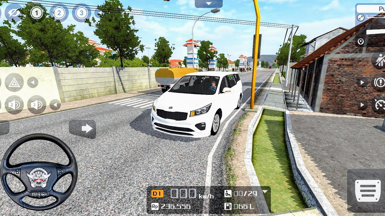 Kia Carnival Car Driving - Bus Simulator Indonesia - Car Games Android ...