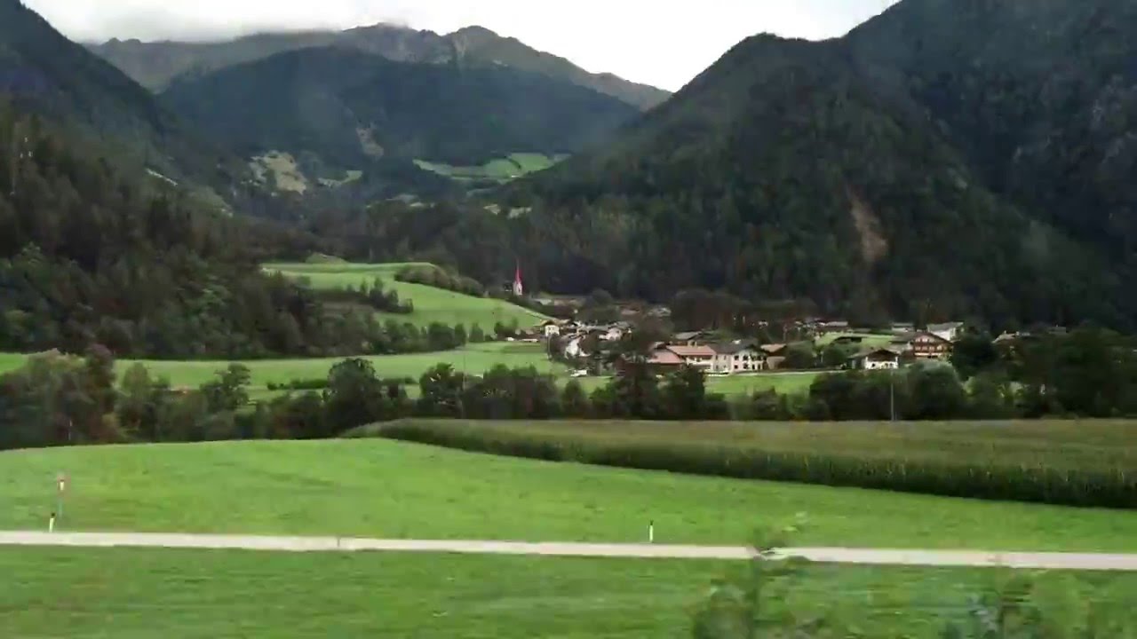 Trains Salzburg To Venice