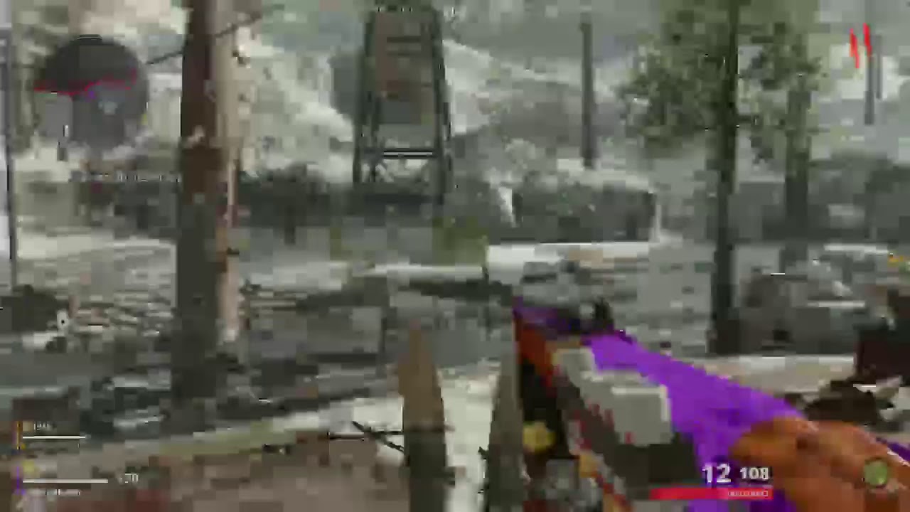 Call Of Duty zombie Mode - YouTube