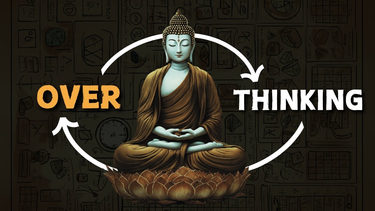 How to Break the loop of overthinking? - YouTube