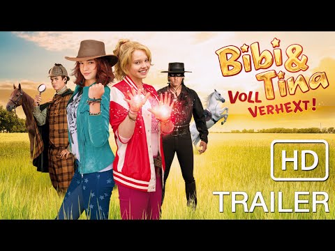 Bibi & Tina 2 - VOLL VERHEXT! -  Trailer (HD)