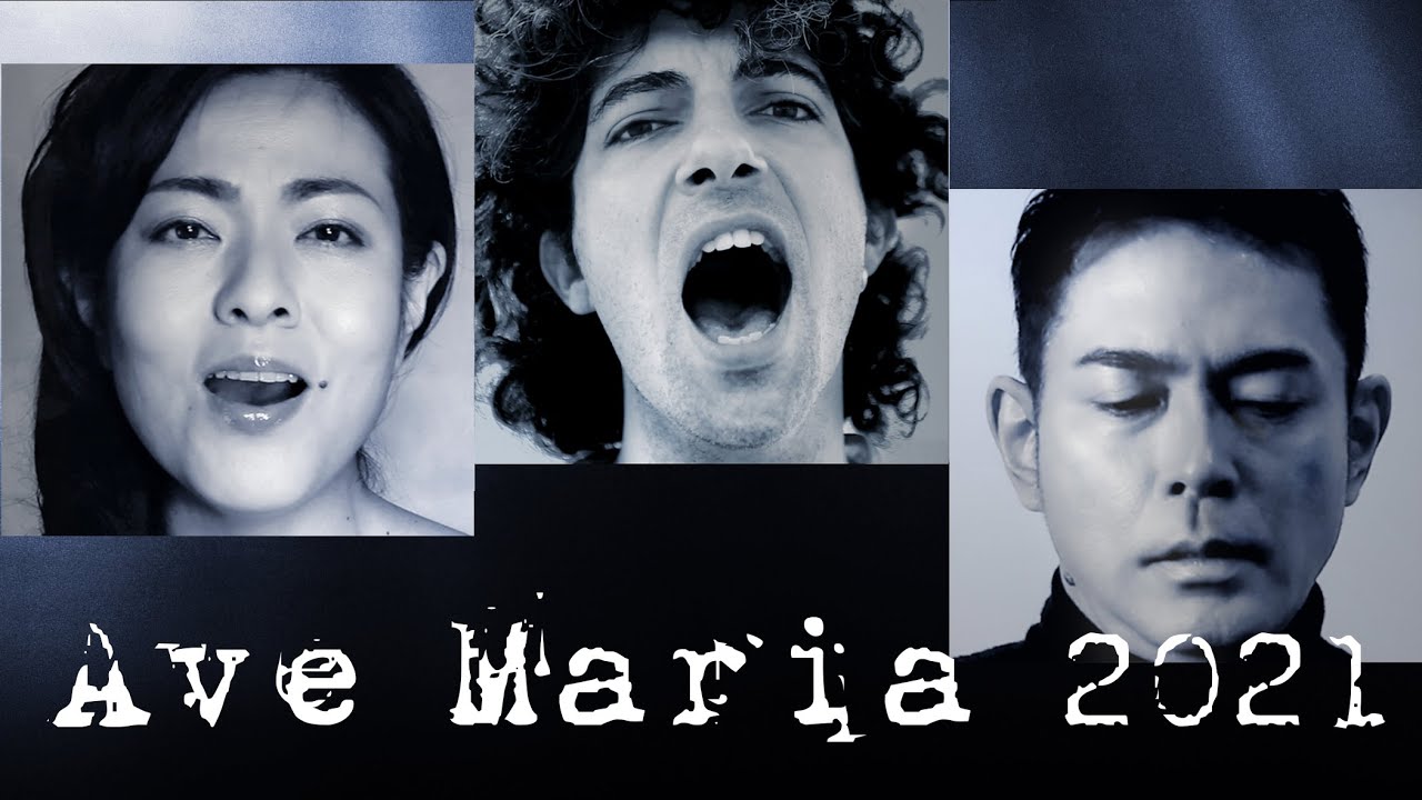 Ave Maria 2021 - MASATO ft. Carlos Moratalla & Rumi Kitahara (based on ...