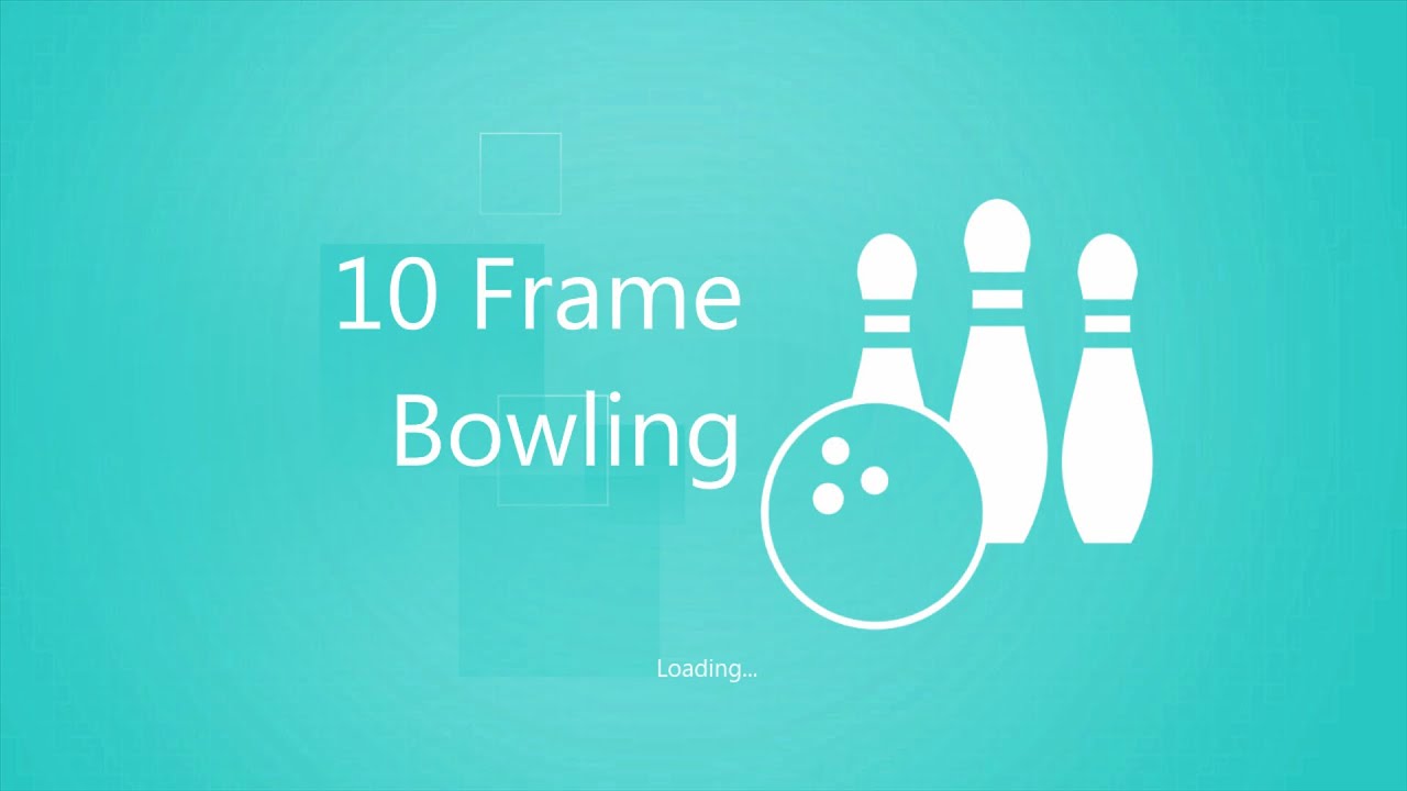 Kinect Sports Gems (Xbox 360) - 10 Frame Bowling - YouTube