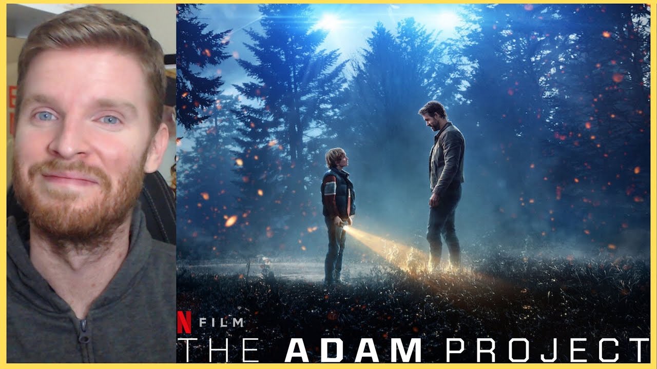 The Adam Project (O Projeto Adam) - Crítica do filme da Netflix - YouTube
