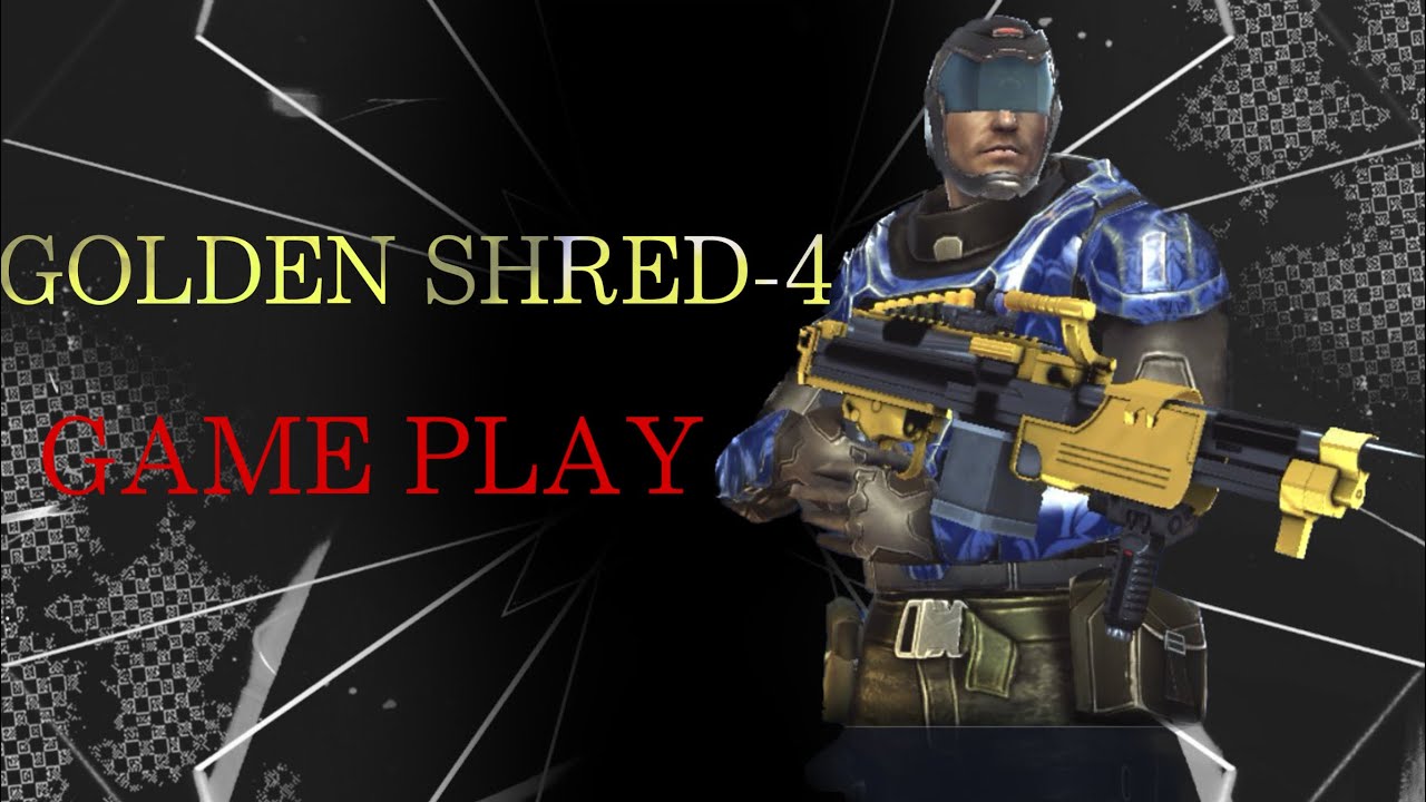 【MC5】T3 ARMOR＋SHRED-4 GAME PLAY - YouTube