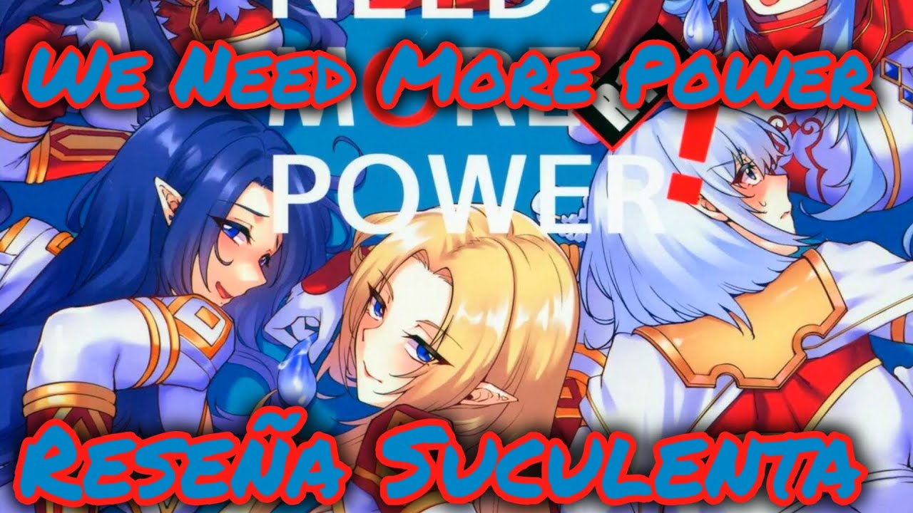 WE NEED MORE POWER|| RESEÑA SUCULENTA|| MANGA H THE THE EMINENCE IN SHADOW - YouTube