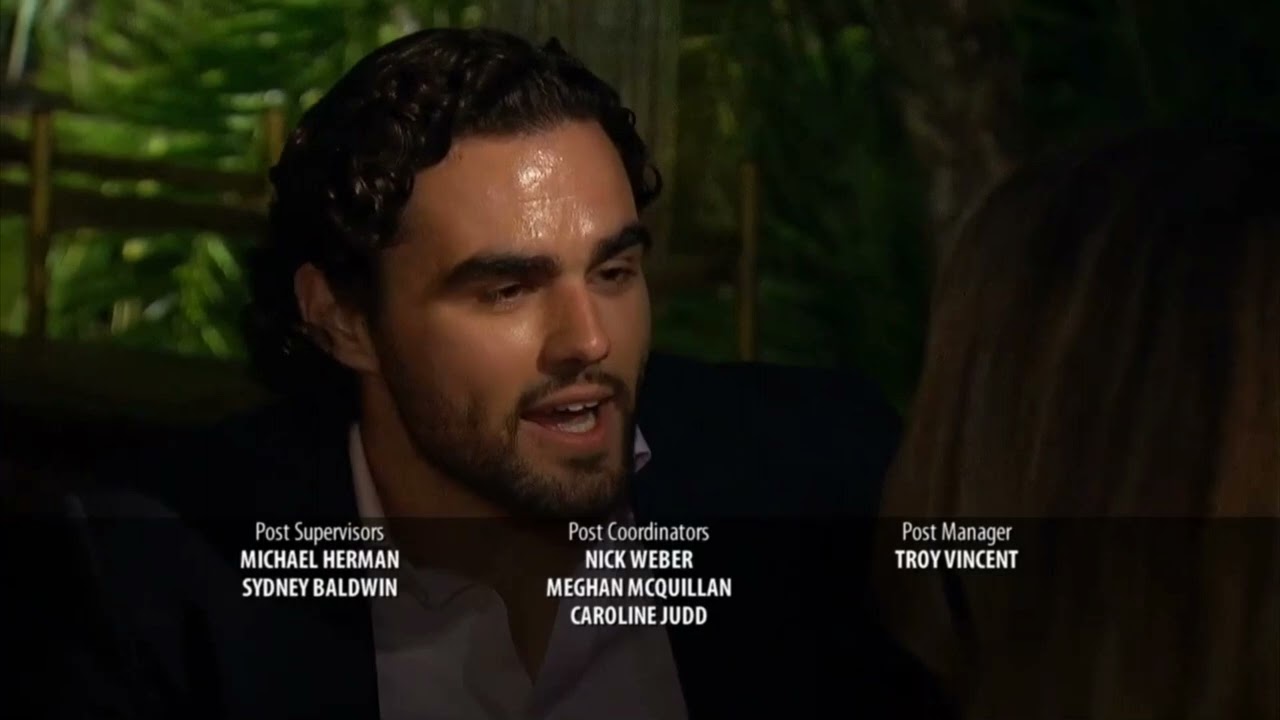 The Bachelorette 19x03 - Rachel Gives Meatball a 2nd Chance (July 25 ...
