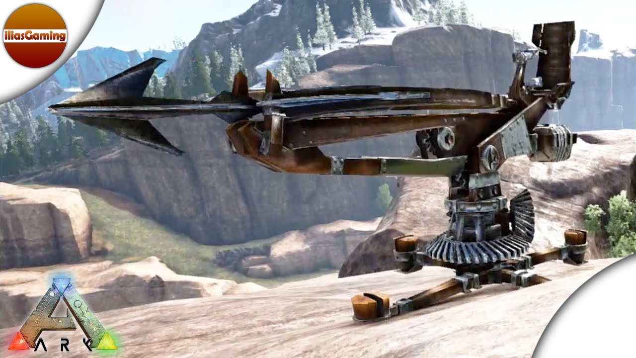 Σπάμε turrets! ARK PVP E22 (Greek gameplay) - YouTube