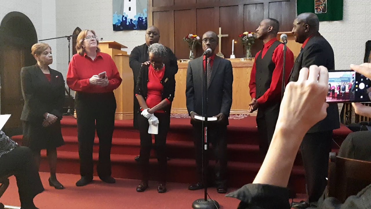 Jane becomes a deacon - YouTube