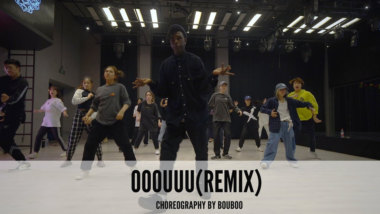 OOOUUU(Remix) - Choreography by Bouboo - YouTube