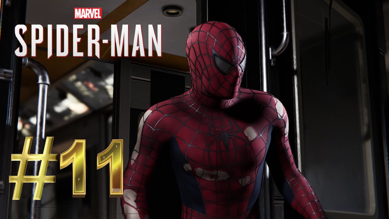 Hey Sam graba esta MRD | Marvel’s Spider Man Remastered #11 - YouTube