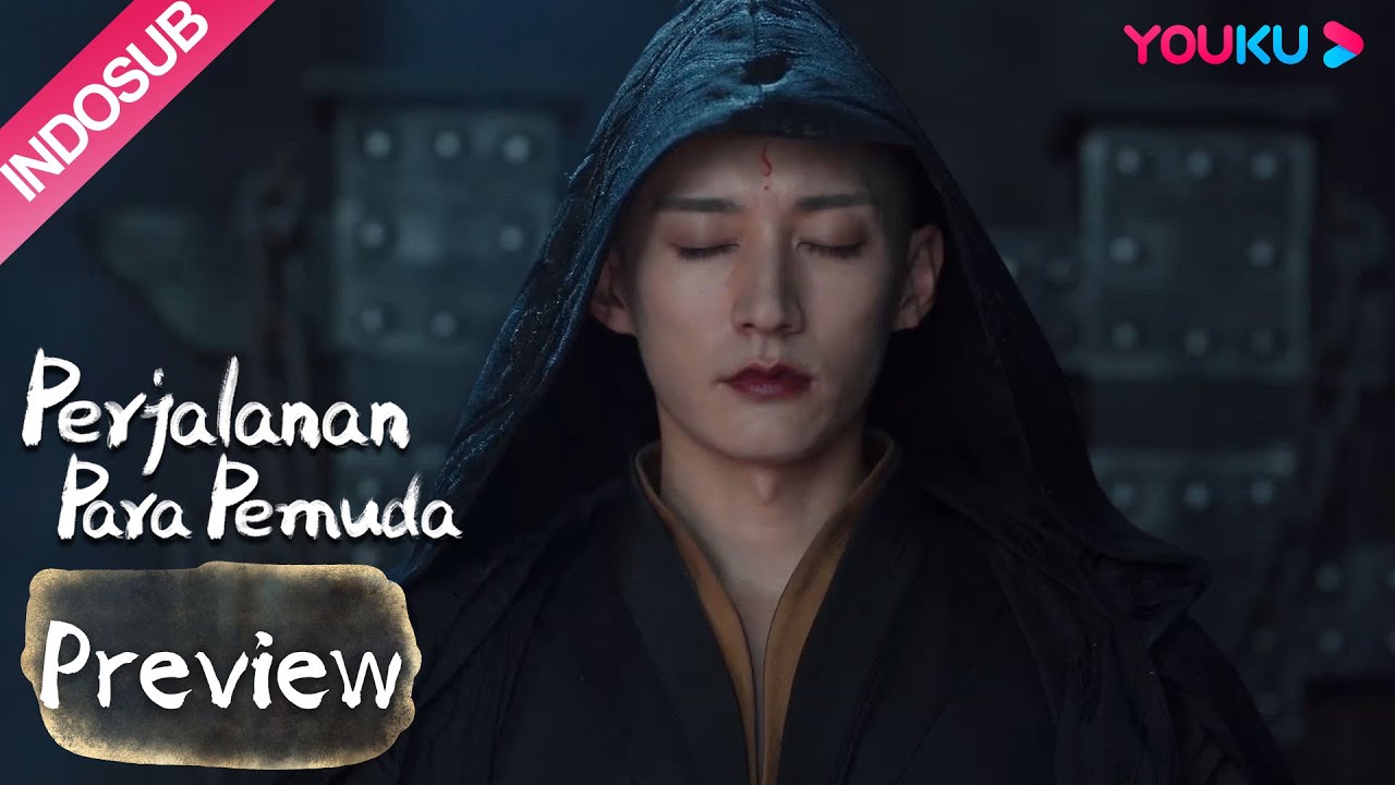 Preview EP36-37: Xiao Se ingin menyelamatkan Wuxin yang telah menjadi Boneka Obat | YOUKU - YouTube