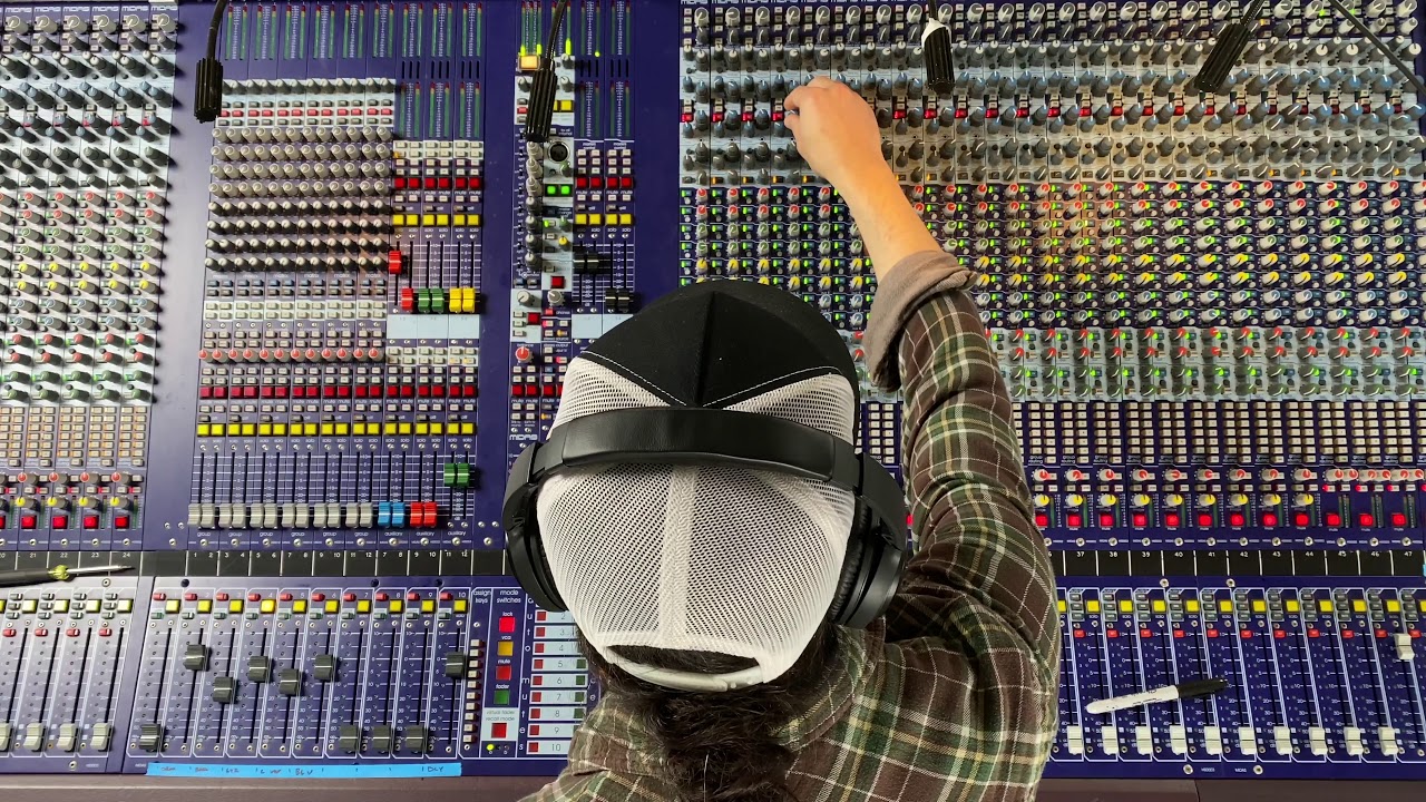 Part 5 | Start Up & Quick Mix. What does it sound like? Midas Heritage ...