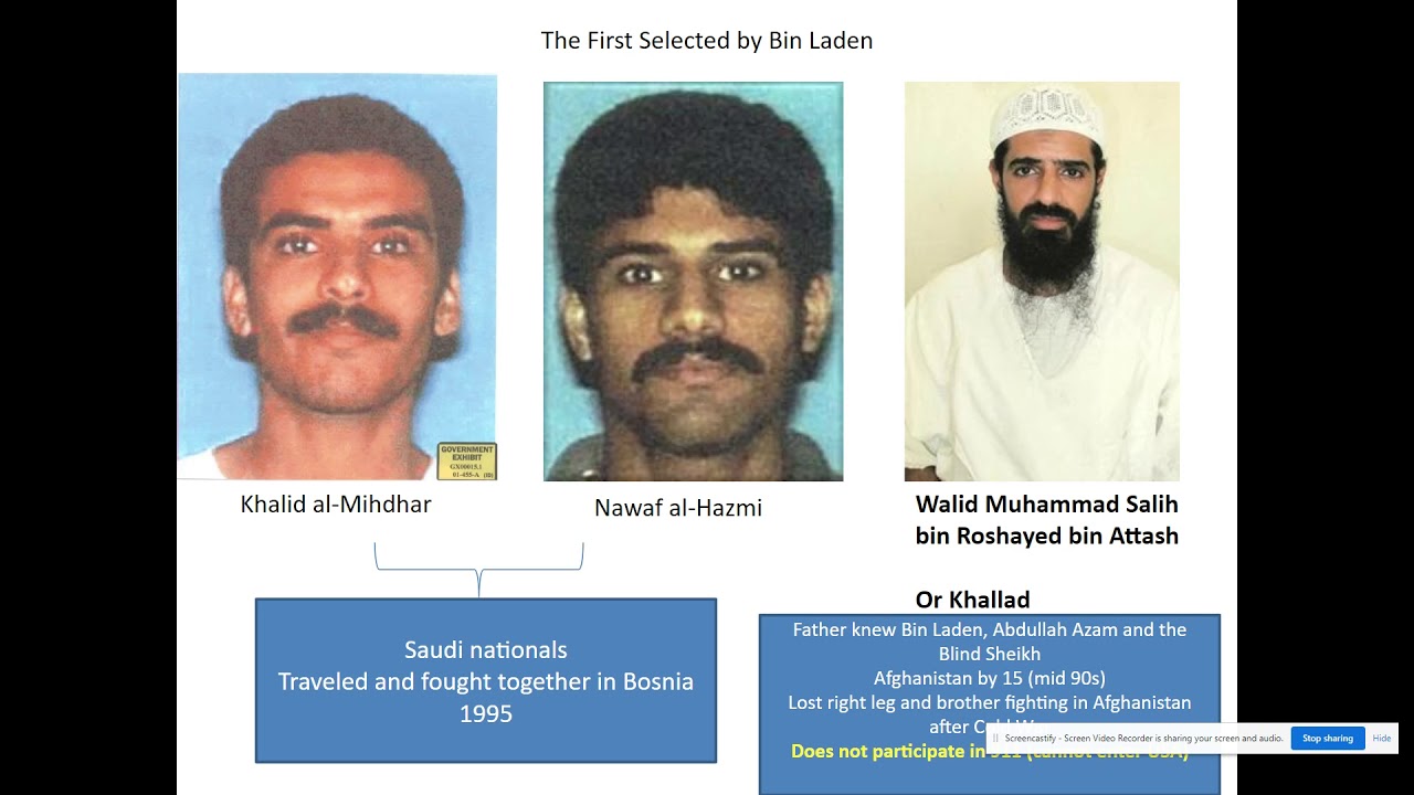 911 Hijackers Part II - YouTube