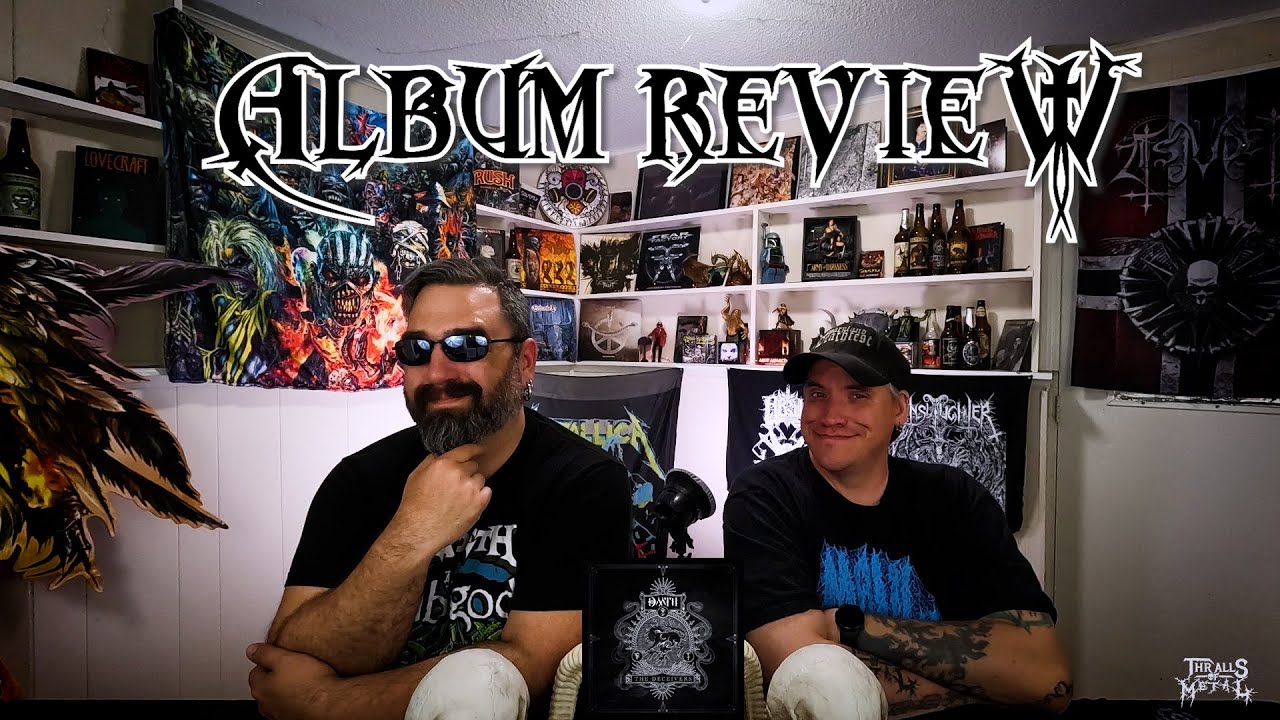 Dååth "The Deceivers" Review (DOESN'T SEEM LIKE THE 14 YEAR ABSENCE HAS ...