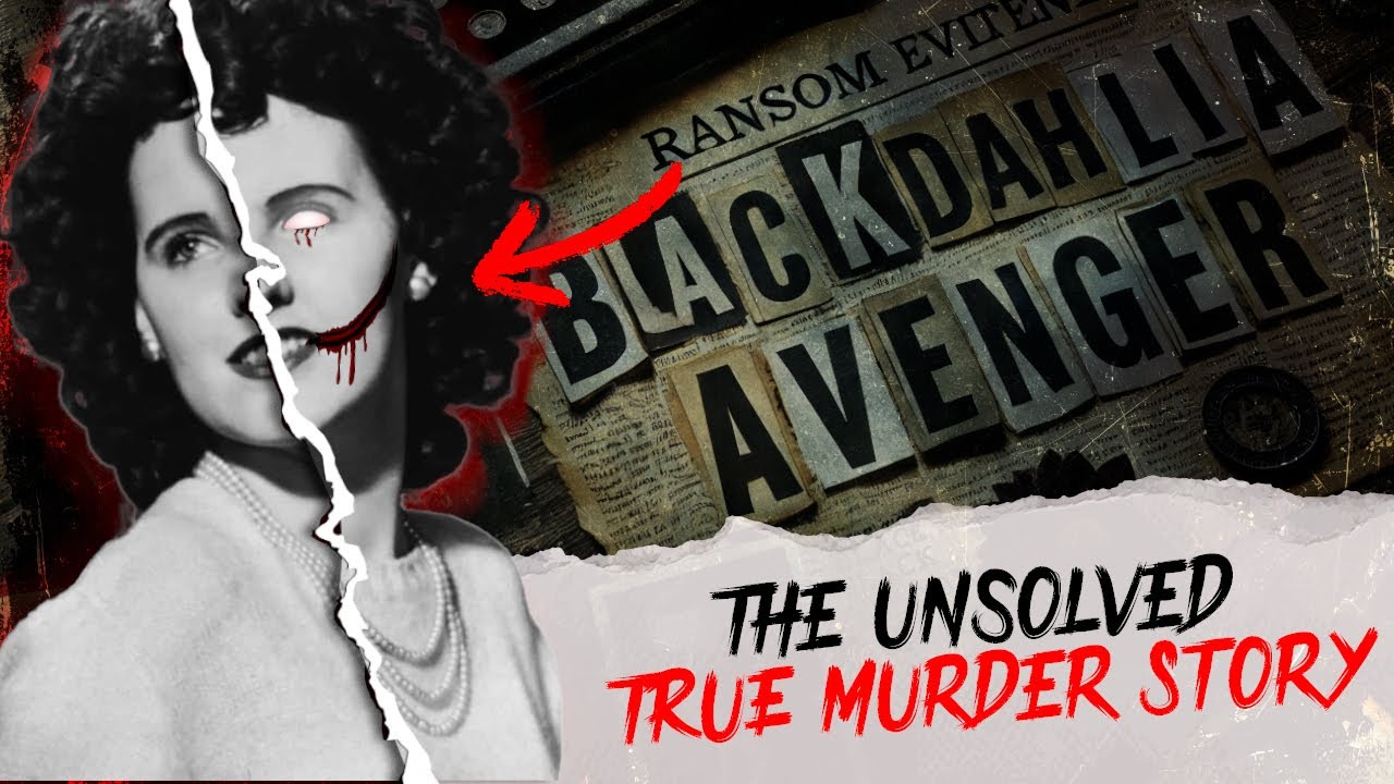 The Black Dahlia: The Unsolved TRUE Murder Story - YouTube
