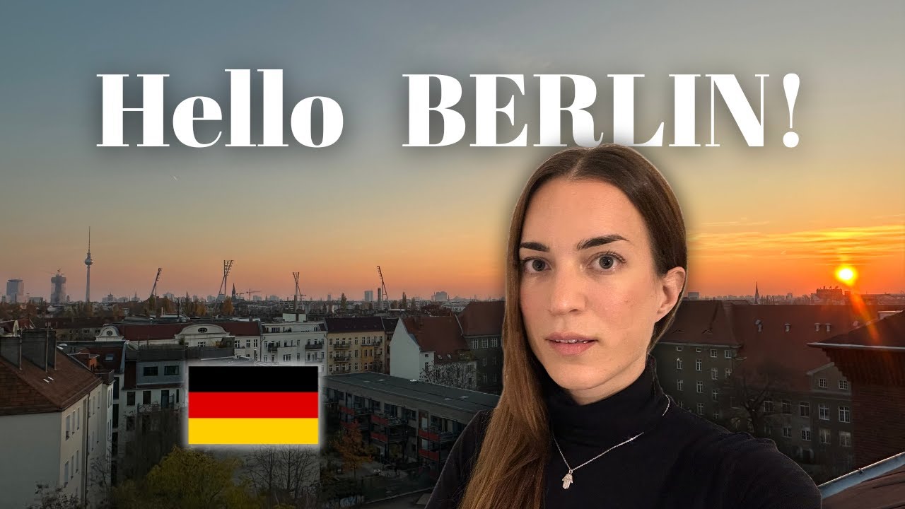 I moved to BERLIN: why did I leave Slovakia & life updates | Berlin ...